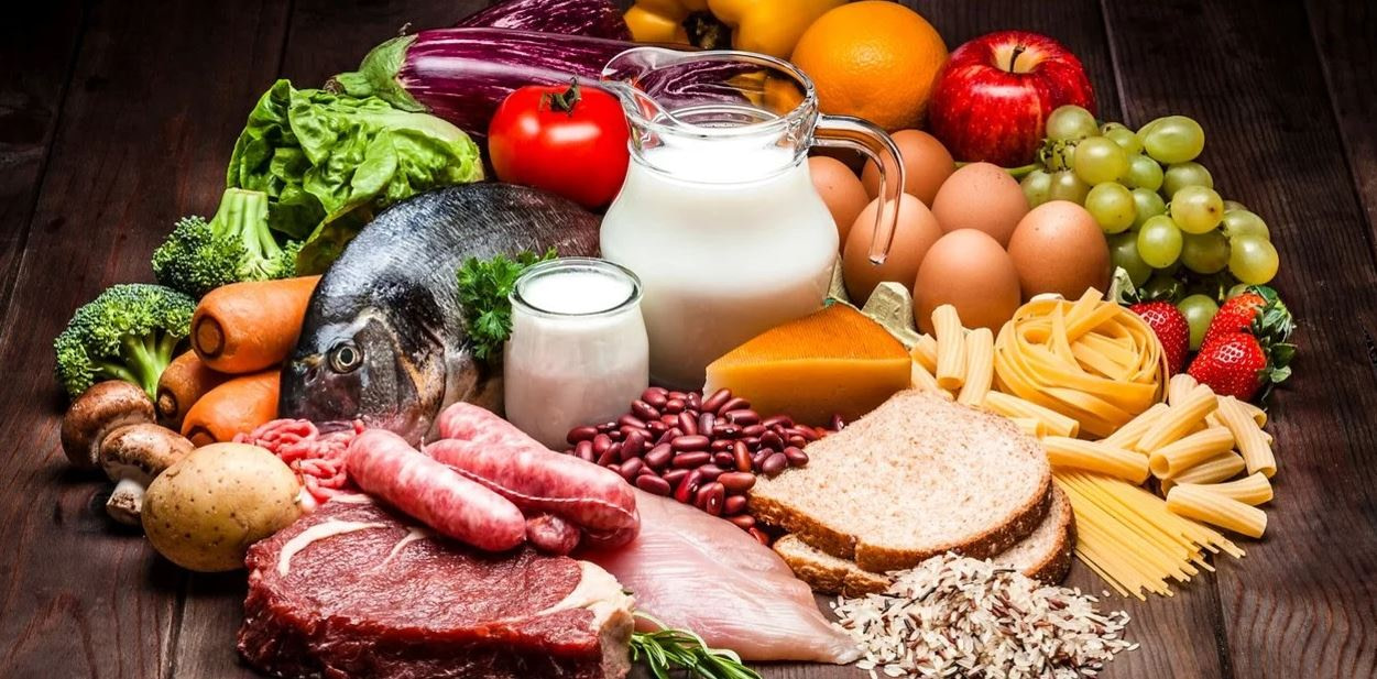 Piramida Alimentară Pentru O Dietă Sănătoasă | Dan Popescu